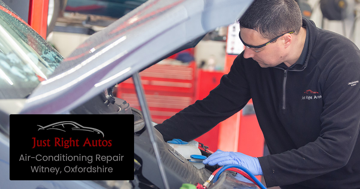 About Just Right Autos, Witney, Oxfordshire