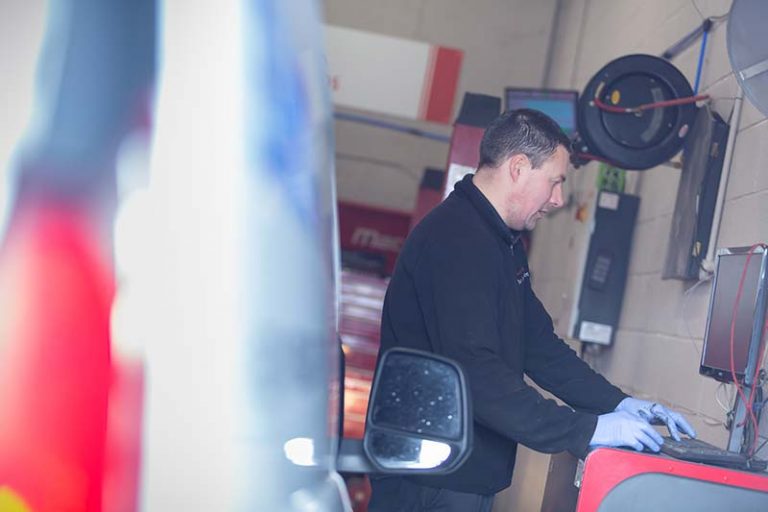 MOT Test Station in Oxfordshire - Keeping You on the Road